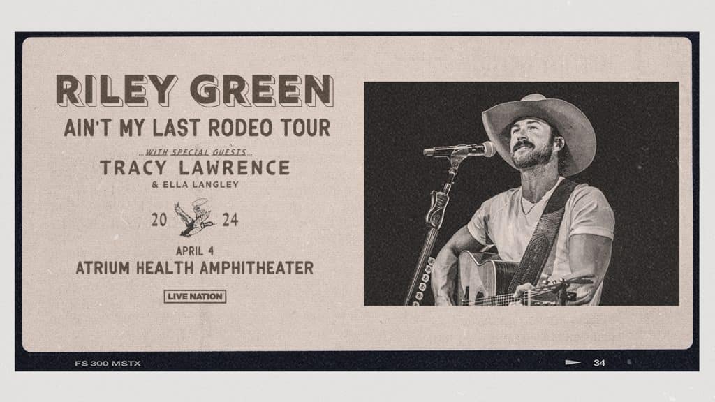 Riley Green | Macon Centreplex
