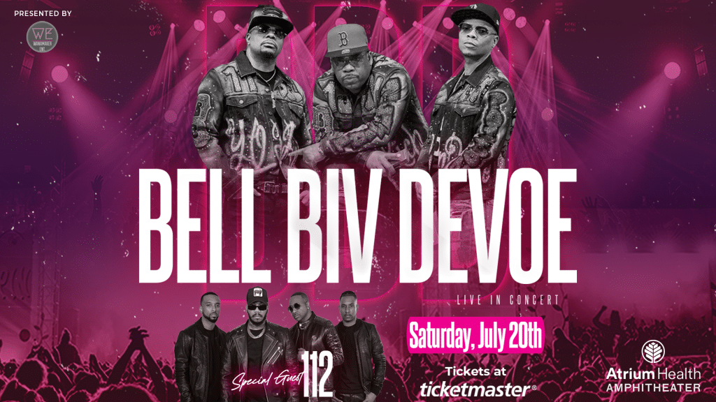 Bell Biv DeVoe & 112 - CANCELLED | Macon Centreplex