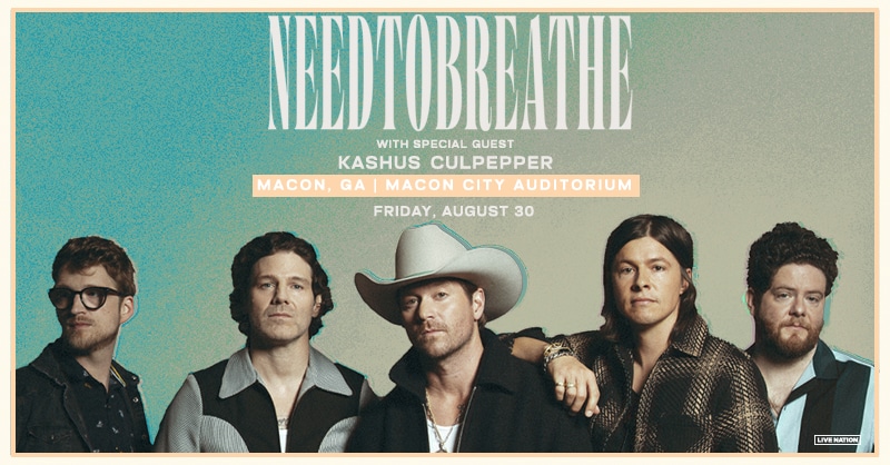 Auditorium | Macon Centreplex