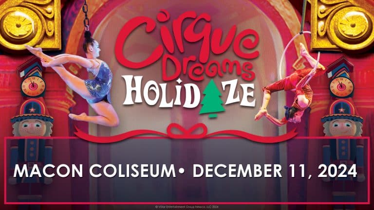 Coliseum | Macon Centreplex