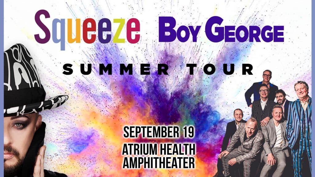 Boy George & Squeeze - Cancelled | Macon Centreplex