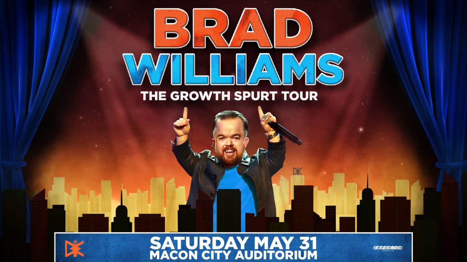 Auditorium | Macon Centreplex