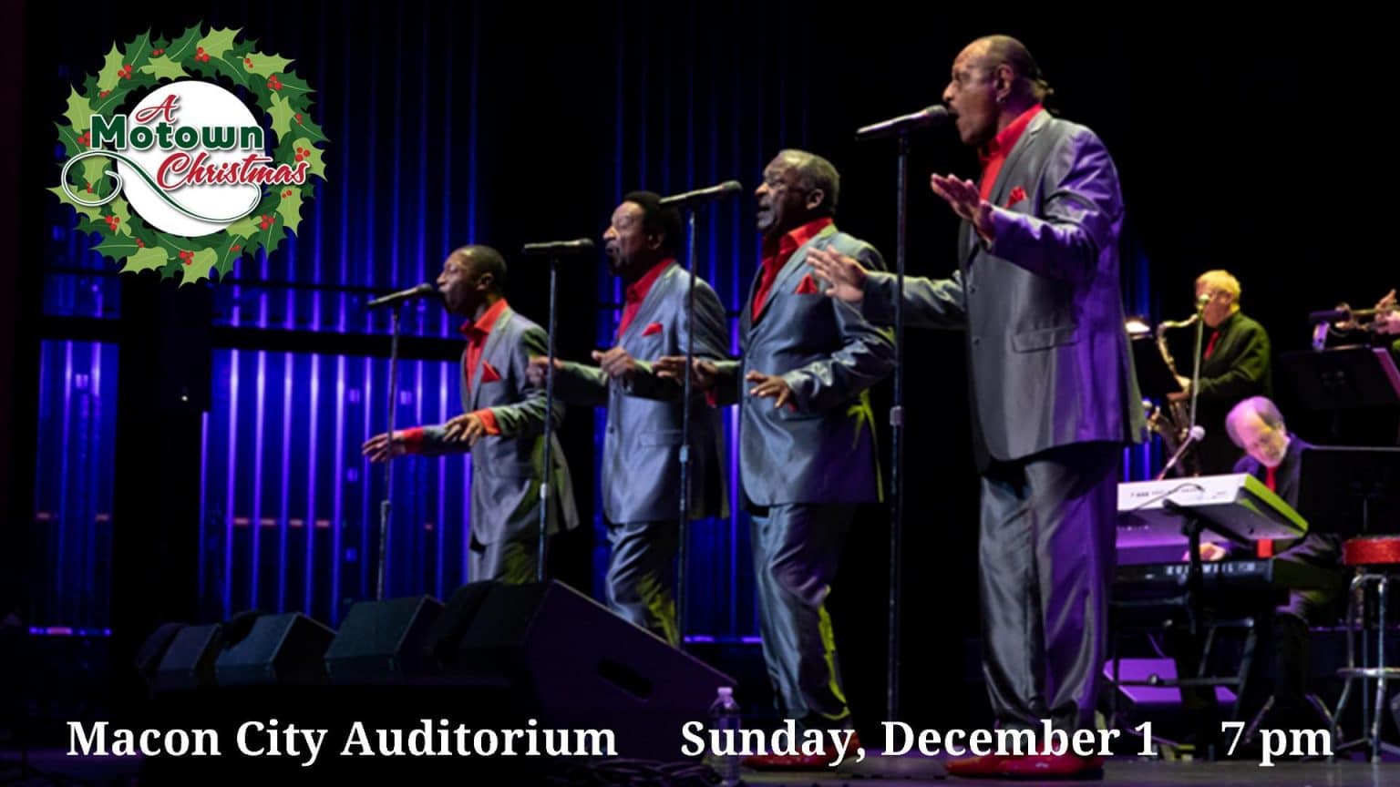 Auditorium Event Archives - Macon Centreplex