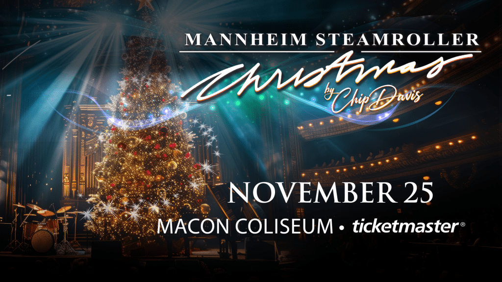 Coliseum | Macon Centreplex