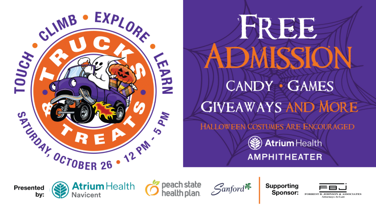 Atrium Health Amphitheater | Macon Centreplex