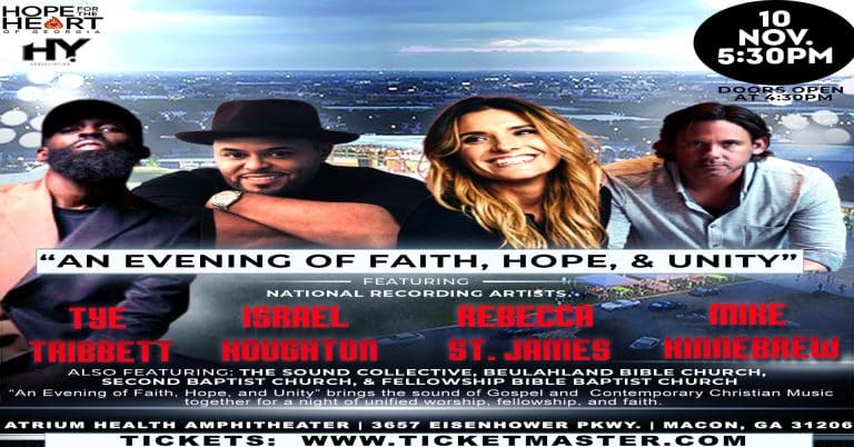 Atrium Health Amphitheater | Macon Centreplex