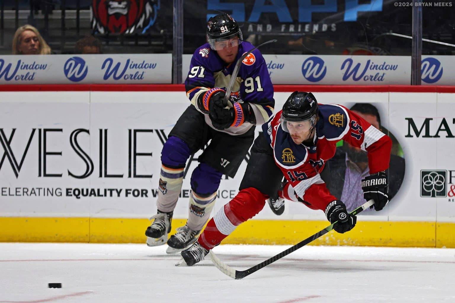 Coliseum | Macon Centreplex