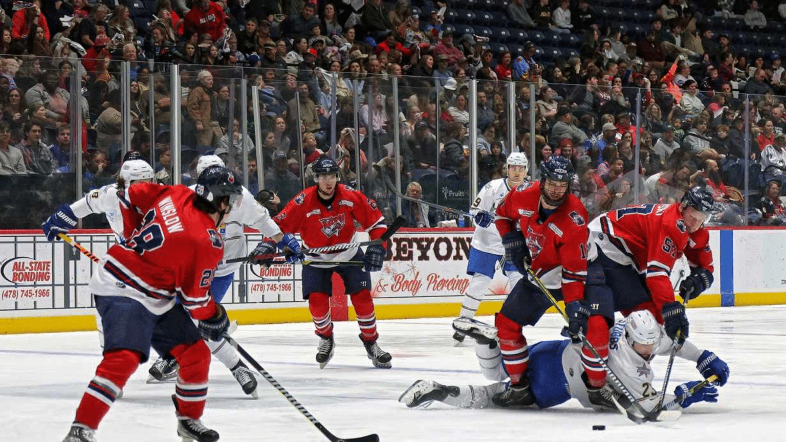 Coliseum | Macon Centreplex