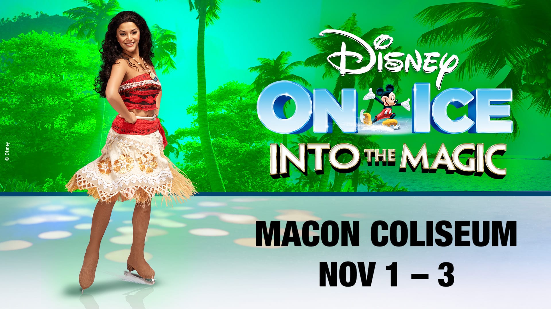 Coliseum | Macon Centreplex