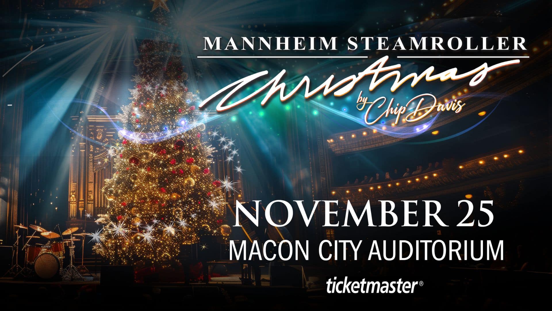 Coliseum | Macon Centreplex