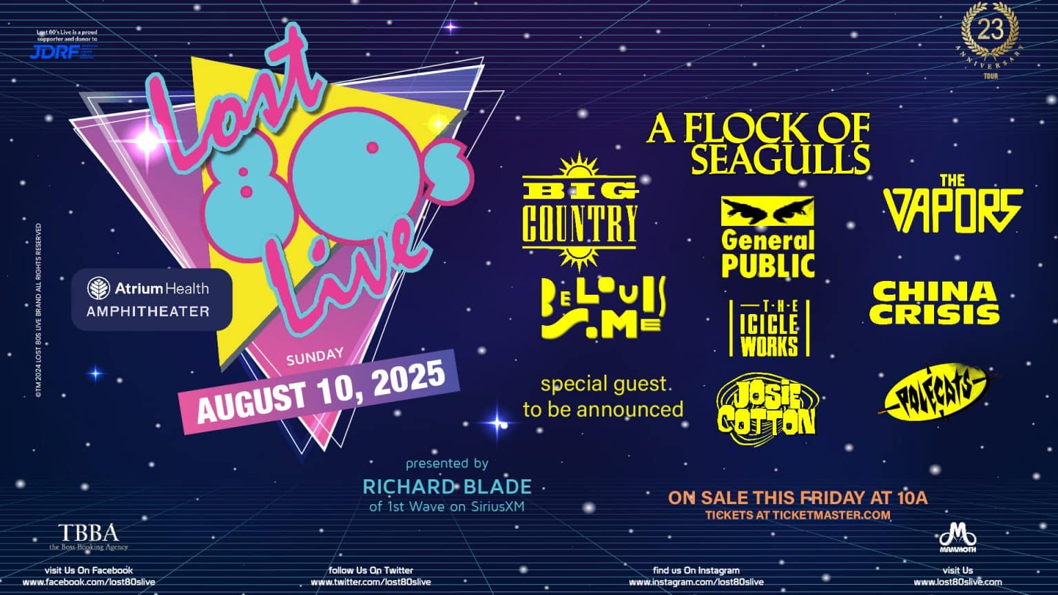 Atrium Health Amphitheater | Macon Centreplex