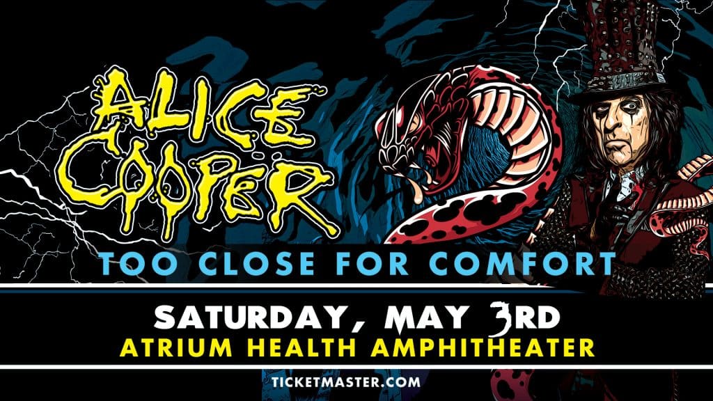 Atrium Health Amphitheater | Macon Centreplex