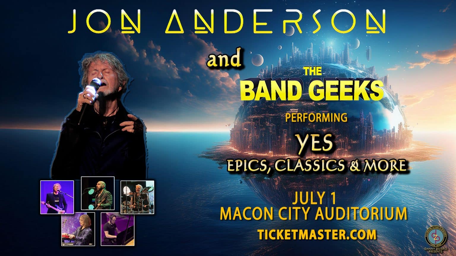 Auditorium | Macon Centreplex