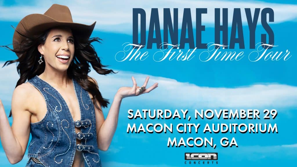Danae Hays | Macon Centreplex