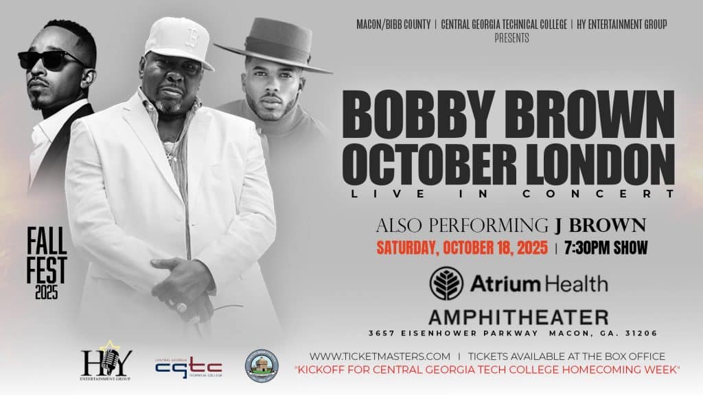 Atrium Health Amphitheater | Macon Centreplex