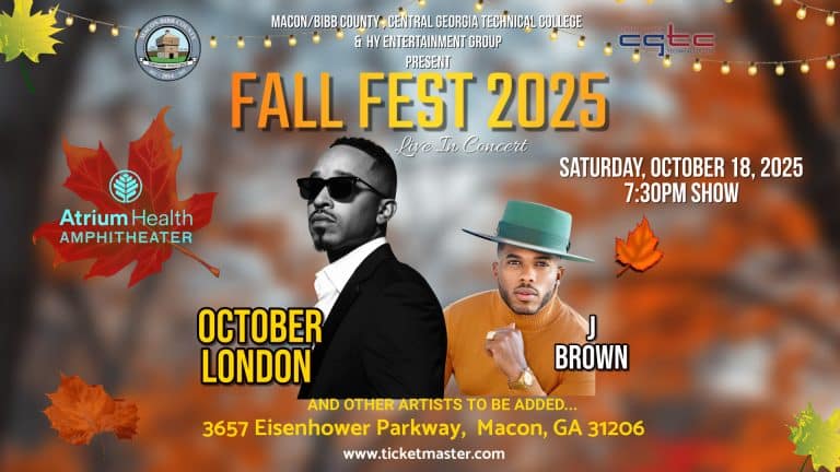 Atrium Health Amphitheater | Macon Centreplex