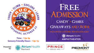 Atrium Health Amphitheater | Macon Centreplex