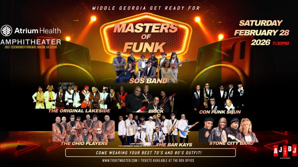 Atrium Health Amphitheater | Macon Centreplex