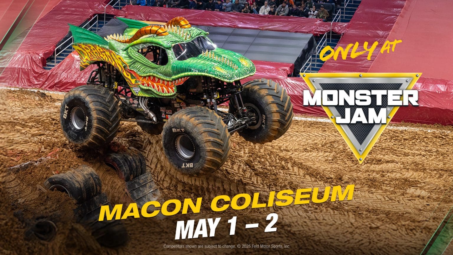 Coliseum | Macon Centreplex