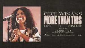 CeCe Winans - More Than This Tour | Macon Centreplex