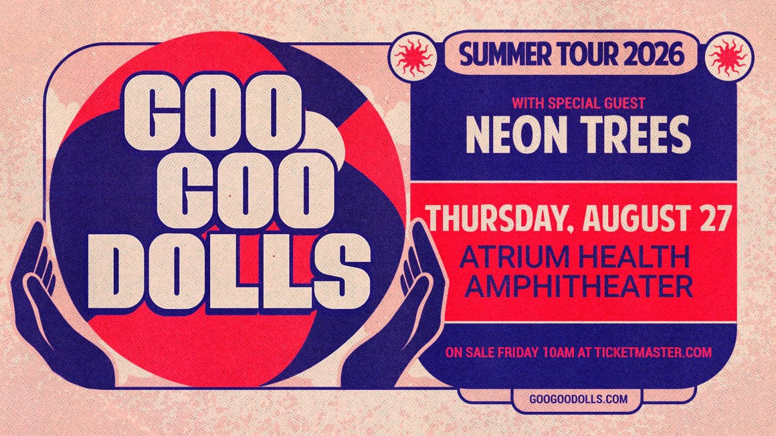 Atrium Health Amphitheater | Macon Centreplex