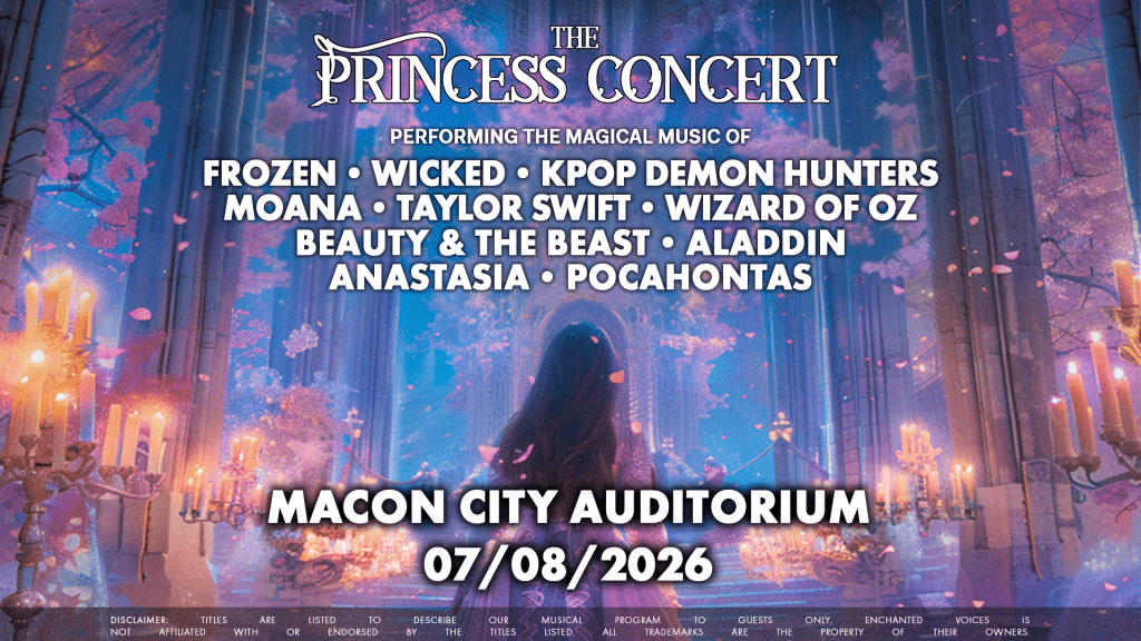 Auditorium | Macon Centreplex