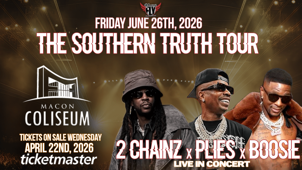 Coliseum | Macon Centreplex