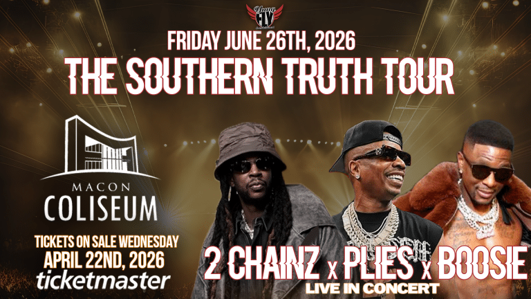 Coliseum | Macon Centreplex